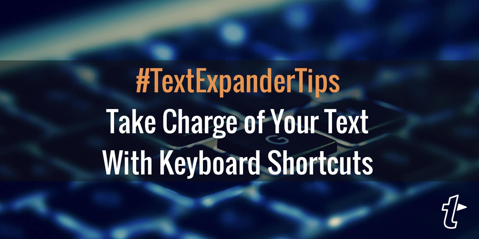 TextExpander Keyboard Shortcuts