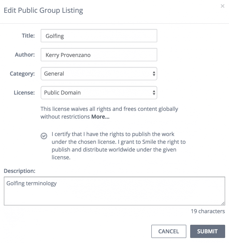 How To Share Snippets, Your Knowledge and Experience