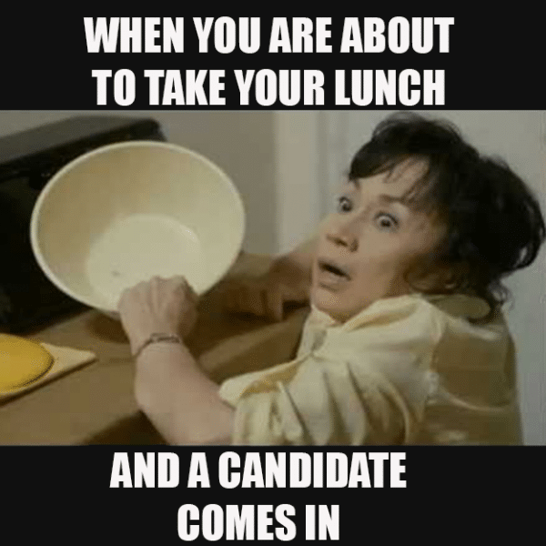 31 Funny Recruiter Jokes & Memes That Make You Laugh or Cry