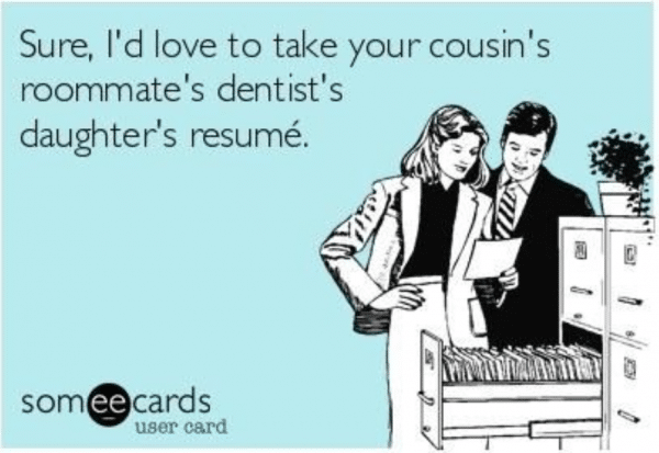 31 Funny Recruiter Jokes & Memes That Make You Laugh or Cry