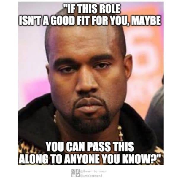 31 Funny Recruiter Jokes & Memes That Make You Laugh or Cry