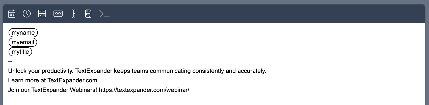 TextExpander Best Practices: 5 Customer Success Secrets