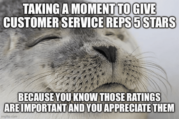 13 Customer Service Memes That Keep Us Thankful For Our Jobs