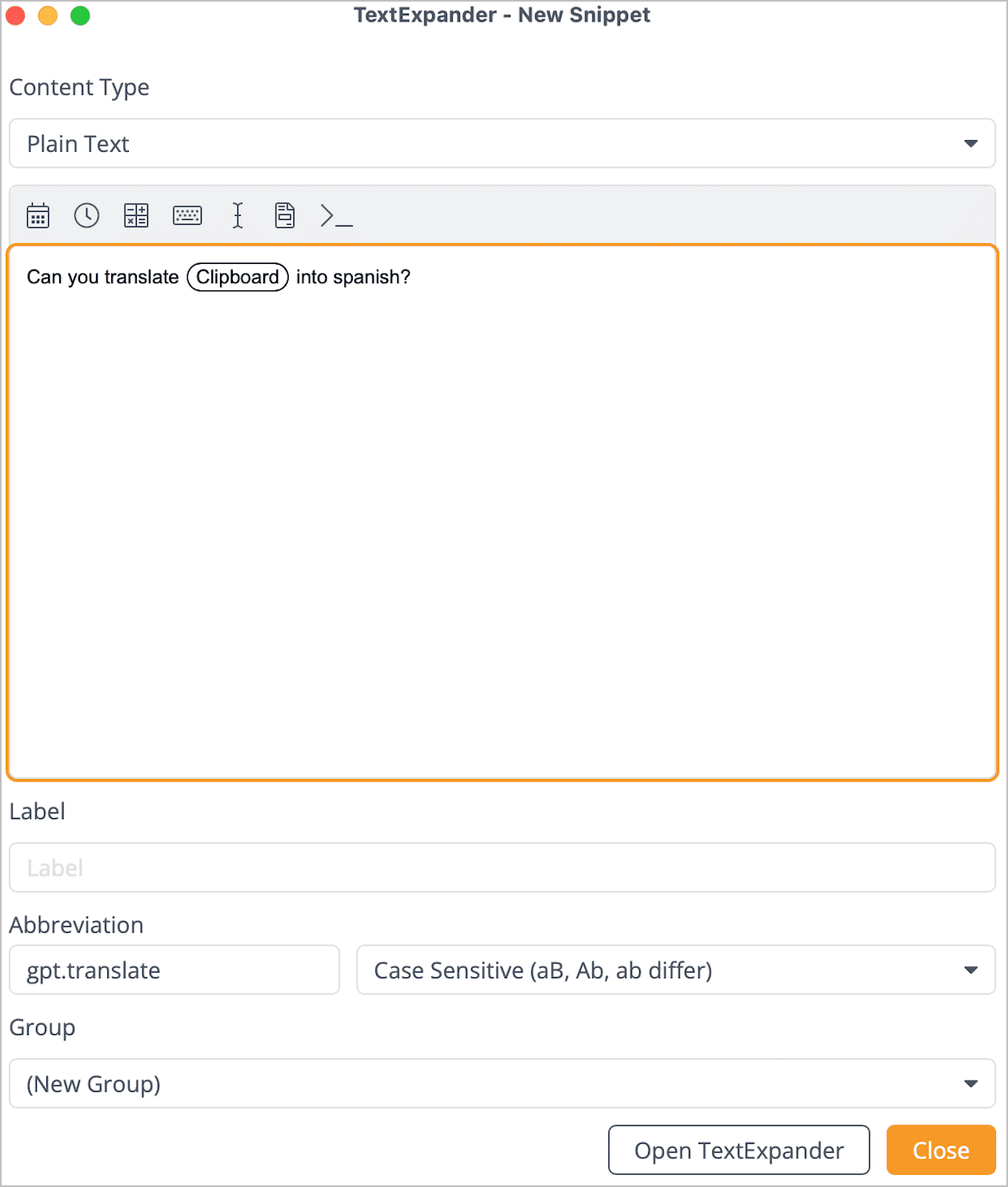 Boost Your ChatGPT Workflow with TextExpander Integration
