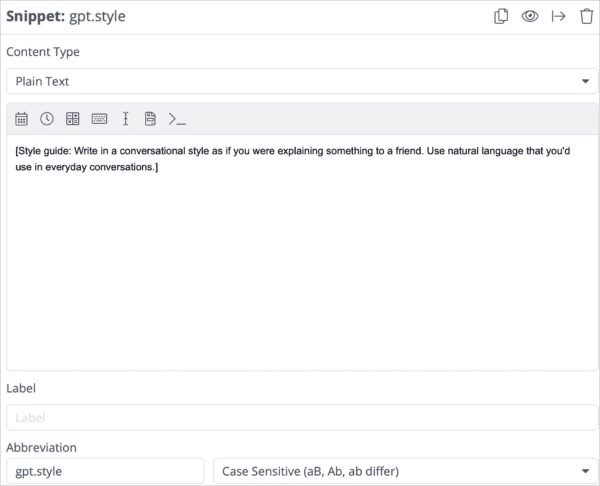 Boost Your ChatGPT Workflow with TextExpander Integration