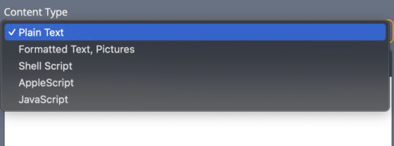 Snippet Formatting (Chrome)