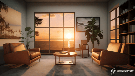 Free Zoom Therapy Office Backgrounds for 2025