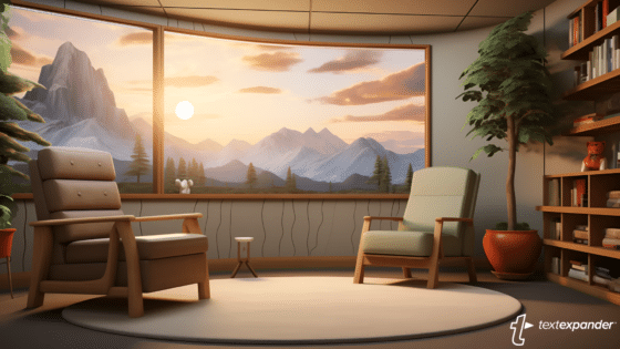 Free Zoom Therapy Office Backgrounds for 2025