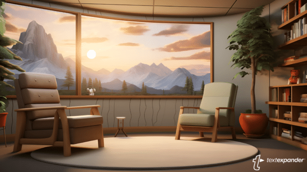 Free Zoom Therapy Office Backgrounds for 2025