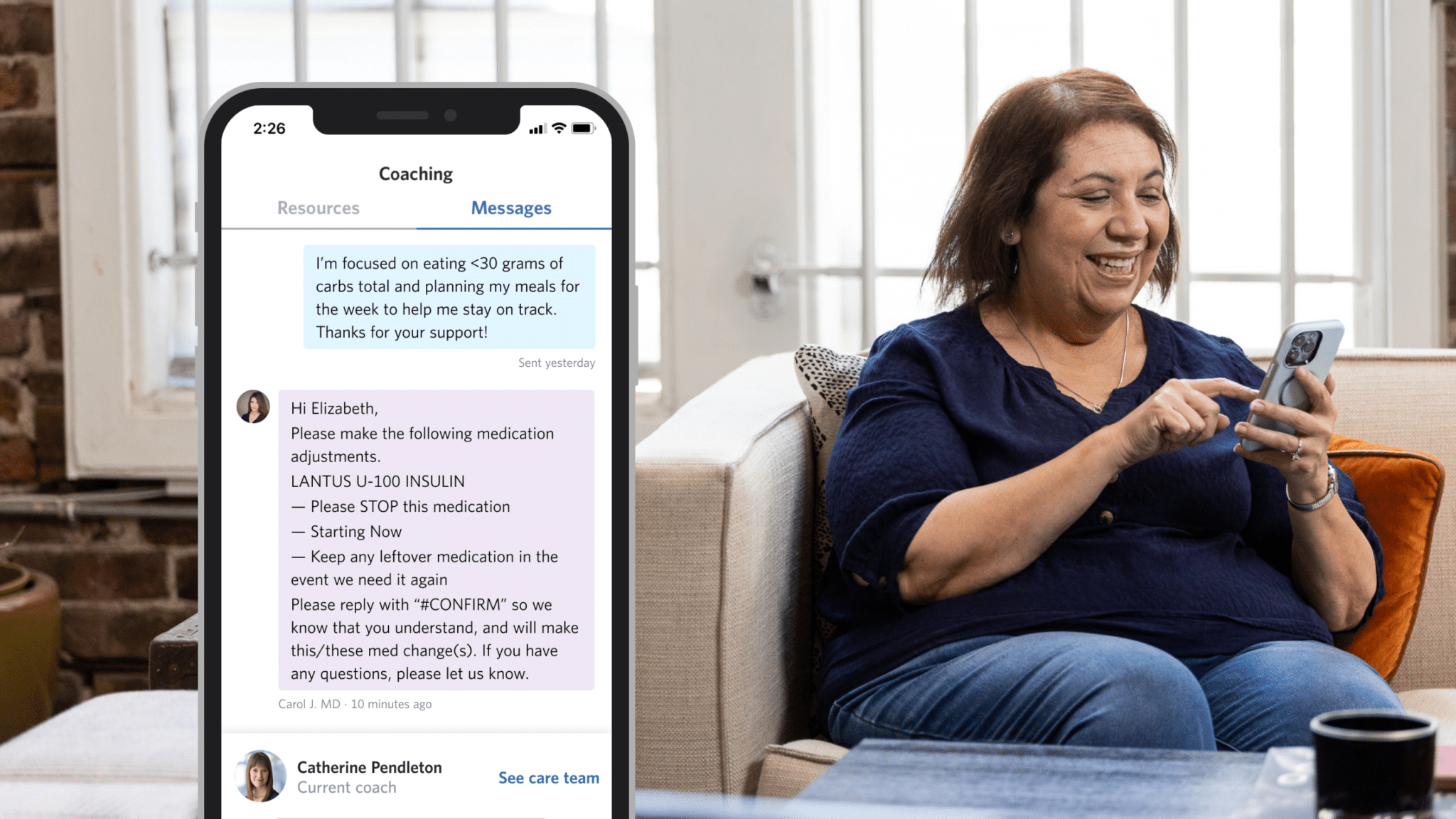 How Virta Health’s care team saved 24 days per rep annually with ...